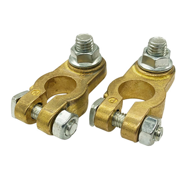 Brass Battery Terminals - Shalibhadra International