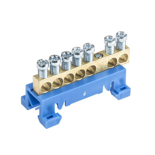 Din Rail Neutral Bars - Shalibhadra International