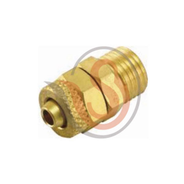 Equal PU Connector Assembly – Shalibhadra International