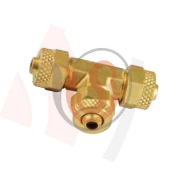 Equal PU “T” Assembly – Shalibhadra International